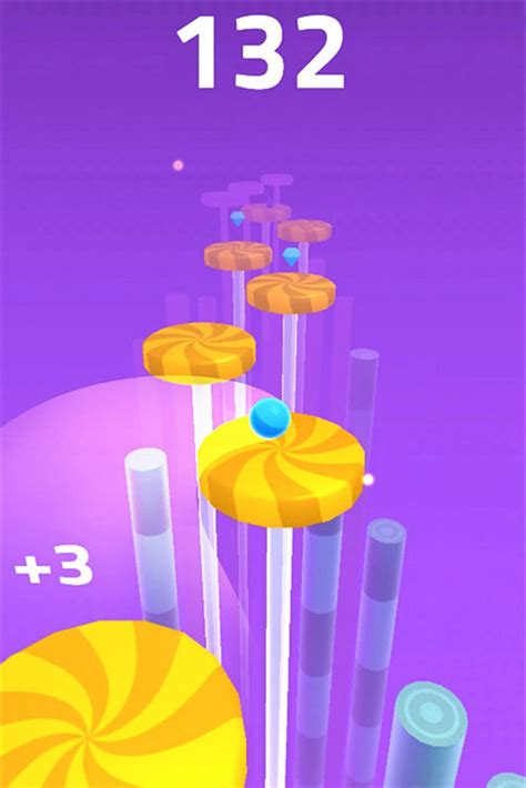 球球跳下载 休闲益智 单机手游 九三六游网