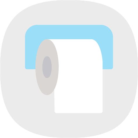 Tissue Paper Vector Icon Design 15748876 Vector Art At Vecteezy