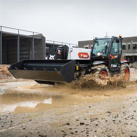 Bobcat T40 180 Construction Telehandler Deleccas