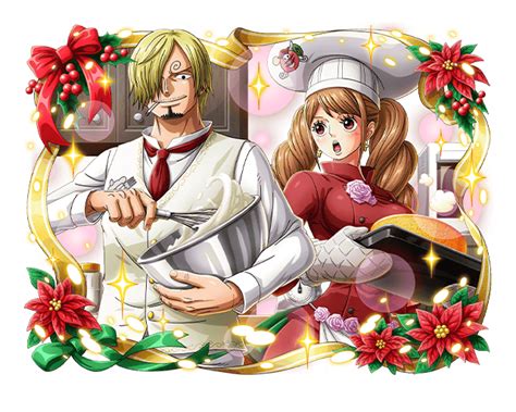 Sanji And Charlotte Pudding One Piece And More Danbooru