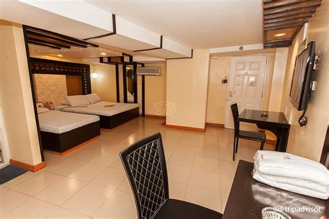 Sogo Hotel Regency Rooms
