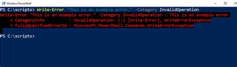 4 Cmdlets To Display Text On The Powershell Console Screen
