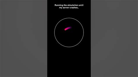 Ball Bouncing Simulation Adhd Music Code Space Python Physics