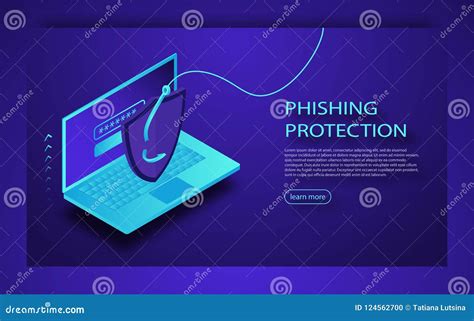 Hacking Credit Card Or Personal Information Website Cyber Banking Account Attack Stock Vector