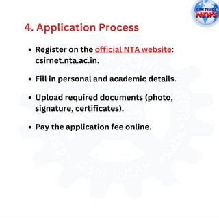 CSIR NET December Exam All You Need To Know PDF