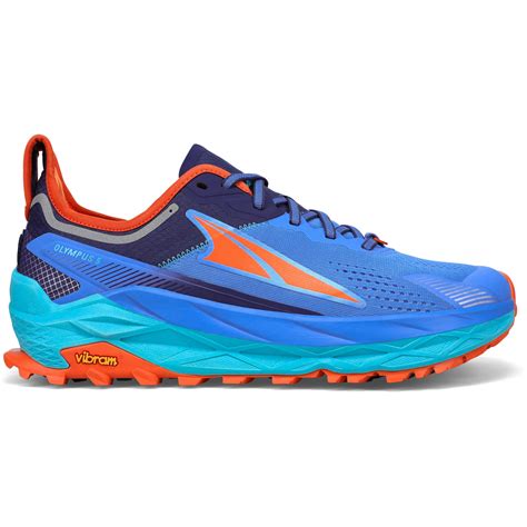 Eucalyptus Sheets Altra Womens Olympus 6 Trail Running Shoes Black