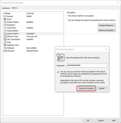 2 Easy Ways To Reset Virtual Machine Password Vmware
