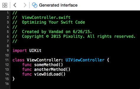 Swift 20 Xcode 7 And Interface Builder Ios 9 Swift Programming Cookbook Book
