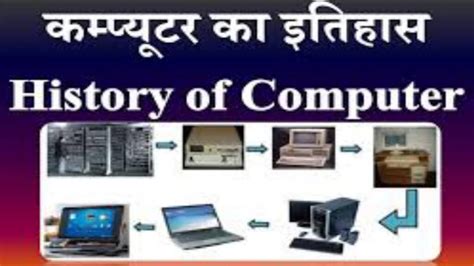 कंप्यूटर का आविष्कार किसने किया computer ka avishkar kisne kiya