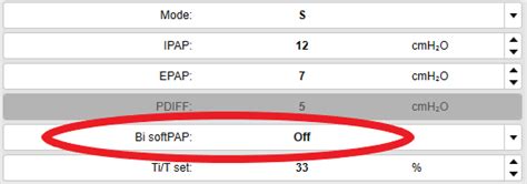 File S Mode Settings Png Apnea Board Wiki
