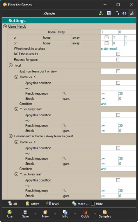 trefík software for sport betting