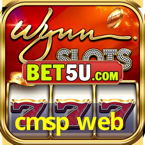 Cmsp Web
