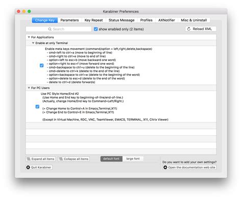 Macos Os X Terminal Shortcut Jump To Beginningend Of Line Stack