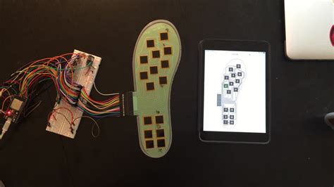 Umar Q On Linkedin Esp32 Smartshoe Webrtc Nodejs