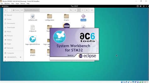 Install System Workbench For Stm32 On Ubuntu Youtube