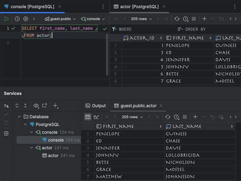 Data Editor And Viewer Webstorm Documentation