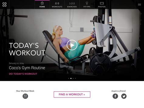 Coco Austin Workout Routine At Jeanette Upshaw Blog