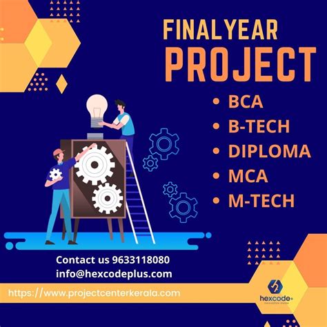 Hexcode Plus On Linkedin Projects Btech Bsc Diy