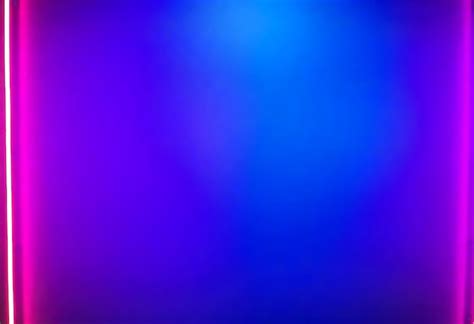 Purple And Purple Screen With A Purple Background Premium Ai