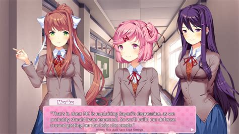 Custom Dialogue Build Your Own Literature Club Poem Performance