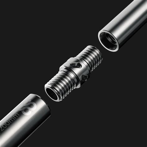 8sinn Rod Connector V2 1pc