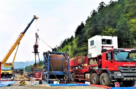 江汉石油工程高效完成涪陵首口三相流产出剖面测试澎湃号·政务澎湃新闻 The Paper