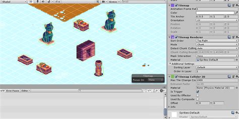 Isometric Tilemap Get Specific Tile On Click Unity Engine Unity