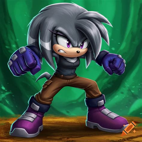 Sonic Fan Made Characters Male