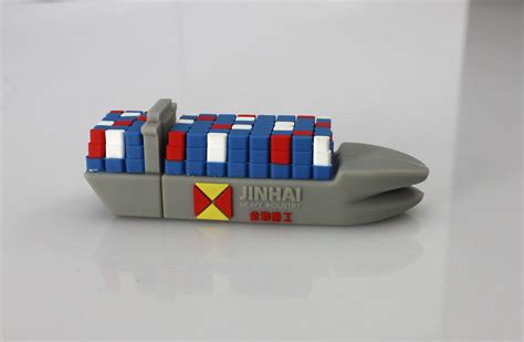 New Design Pvc Customized Usb Flash Pen Drive Gb Gb Bespoke Ship Shape D Usb Stick Aiaude