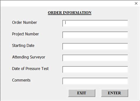 Excel Vba Solutions Show Userform Automatically When Opening Excel File