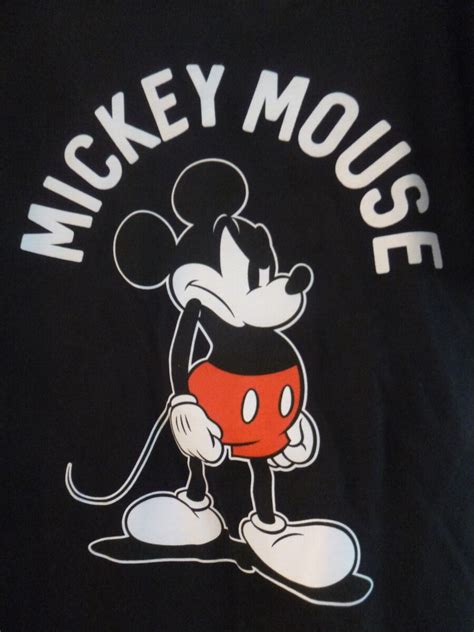 Mickey Mouse Angry Disney Mickey Mouse Angry Look Down Sweatshirt