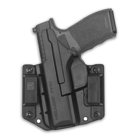 Springfield Hellcat Pro Owb Holster Bravo Concealment