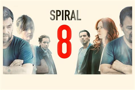 Spiral Season 8 Trailer