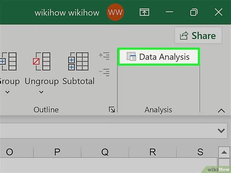 How To Run A Multiple Regression In Excel Quickstart Guide