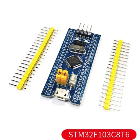 bảng hệ thống stm32f103c8t6 c6t6 bảng mạch lõi vi điều khiển stm32