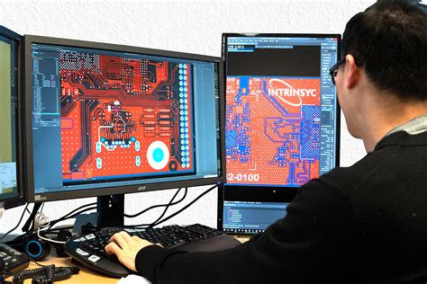 Hardware Engineering Experienced Design Team Lantronix