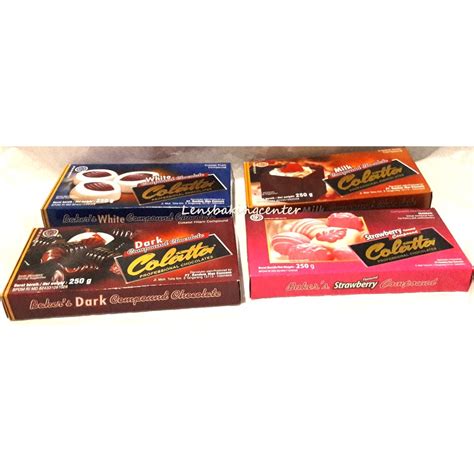 Jual Colatta Compound 250 Gr Colata 250gr Collata 250gr 250 Gr