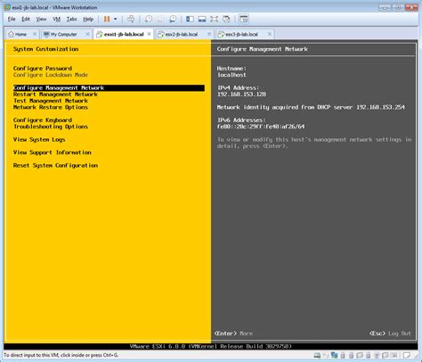 Building A VSphere Home Or Learning Lab Part JohnBorhek