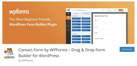 Rekomendasi 20 Plugin Form Terbaik Gratis Di WordPress