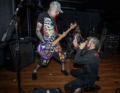 Beyond The Shadow Of Gg Allin The Murder Junkies On Tour 2025