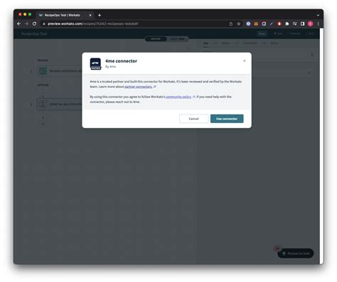 Partner Connectors Workato Docs