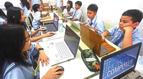 Mengubah Pendidikan Dengan Ai Dan Coding Langkah Awal Di Sekolah Dasar