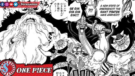 One Piece Dorry Brogy Dan Jarul Berpotensi Mati Setelah Kedatangan Nerona Imu Di Elbaph