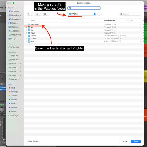 track stacks in logic pro x explained