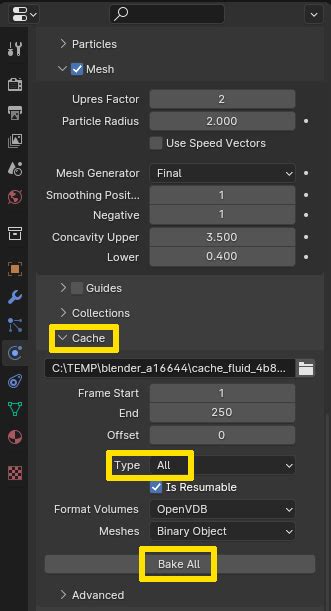 Modeling Water Isn T Flowing Blender Stack Exchange