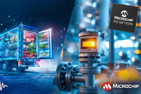 Microchip Introduces MCU Family To Simplify Analog Sensor Design SmartCitiesElectronics Com