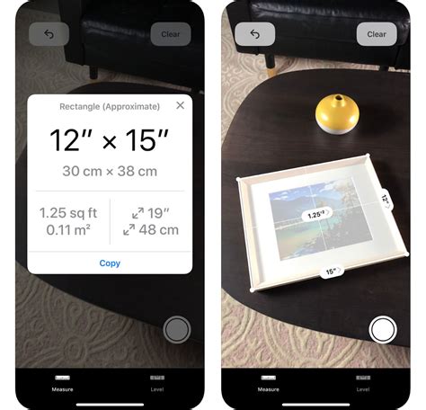 What Is The Measure App On Ios 12 Heres What You Can Use It For