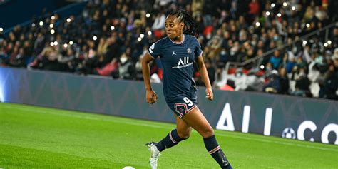 2025 Womens World Cup Striker Marie Antoinette Katoto Forfeits With