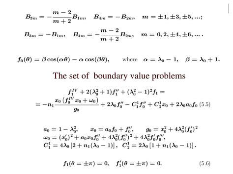 Ppt Nonlinear Eigenvalue Problems Arising From Nonlinear Fracture