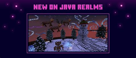New On Realms The Eight Maps Of Java Realms Day Rrealms
